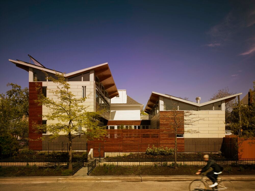 Telhados modernos: 5 modelos para você se inspirar | Brasilit