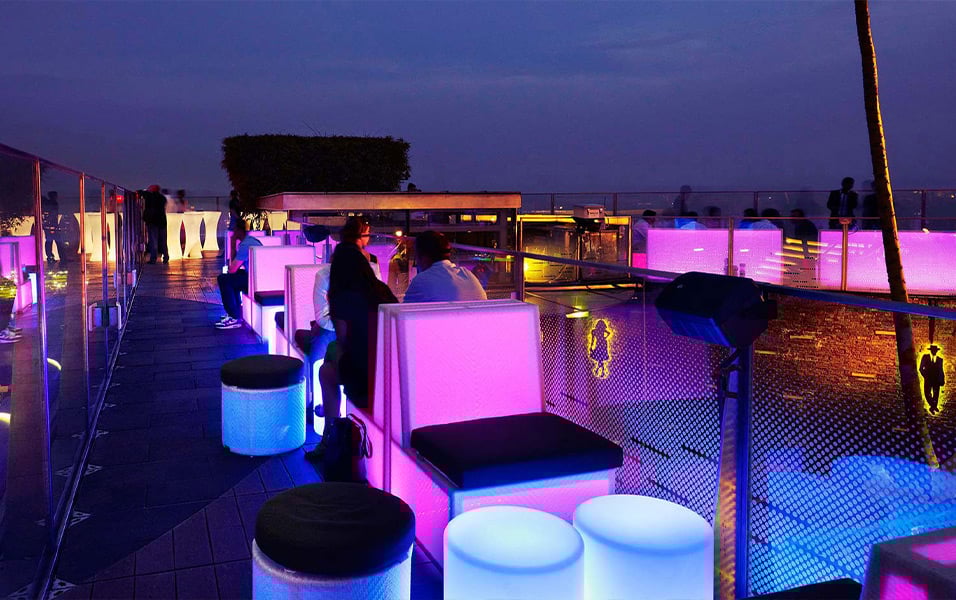 Rooftop: veja 5 inspirações de projeto e conheça soluções para esse ...