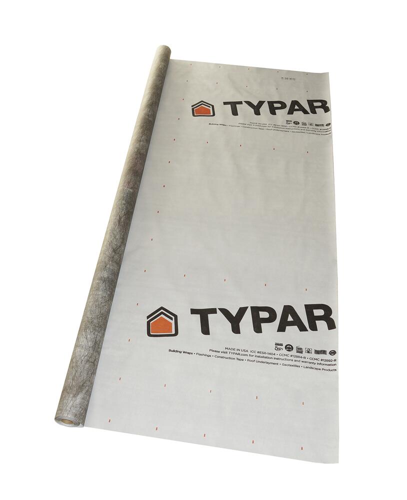 Membrana Hidrófuga Typar | Brasilit