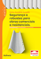 Telha Estrutural Kalheta | Brasilit