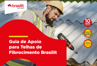 Telhas de Fibrocimento Ondulada | Brasilit
