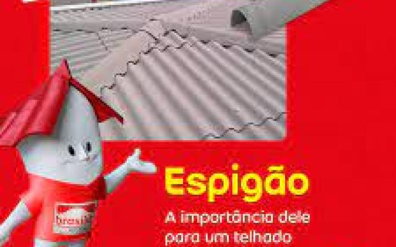 Espigão telhado: o que é para que serve? | Brasilit