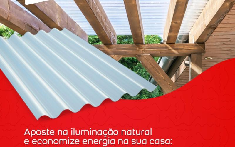 Telha translúcida: conheça as opções e descubra a mais indicada | Brasilit