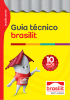 Telhas de Fibrocimento Ondulada | Brasilit